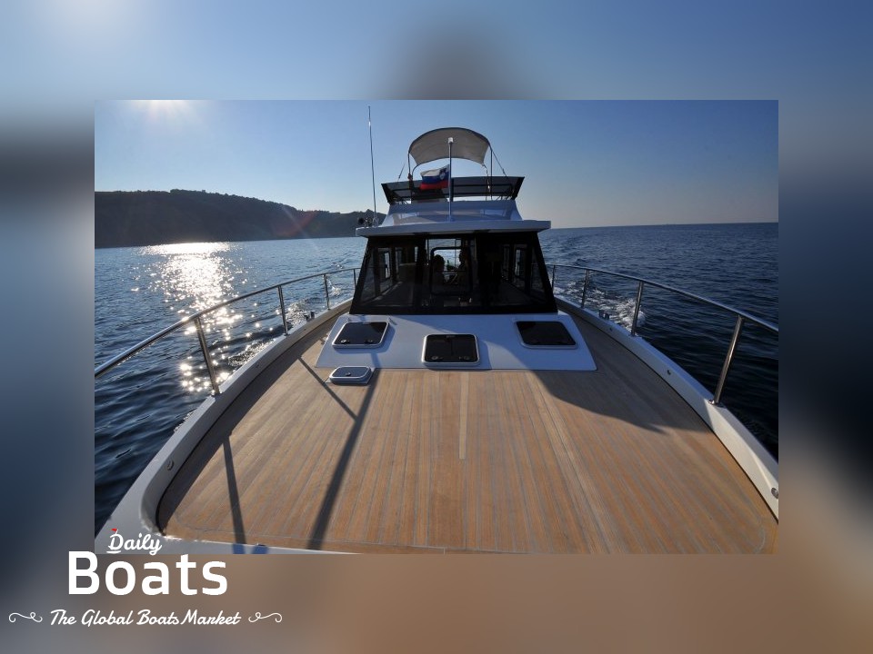 2023 Cobra Futura 40 Grand Horizon for sale. View price, photos and Buy ...