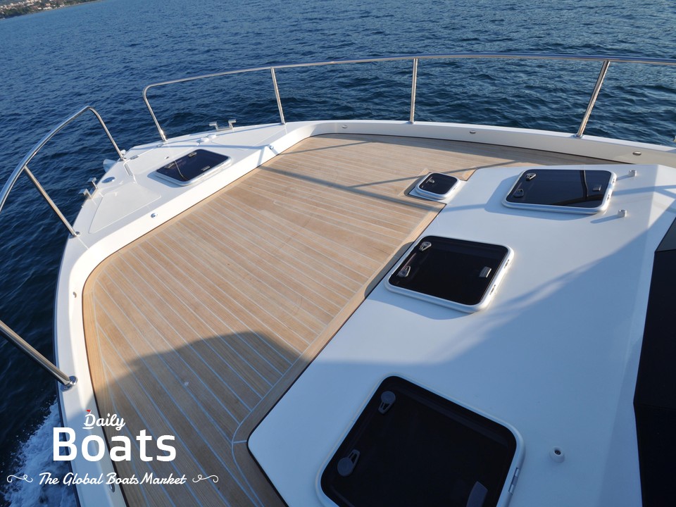 2023 Cobra Futura 40 Grand Horizon for sale. View price, photos and Buy ...