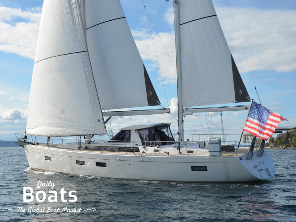 2018 Amel 55 for sale. View price, photos and Buy 2018 Amel 55 #331006