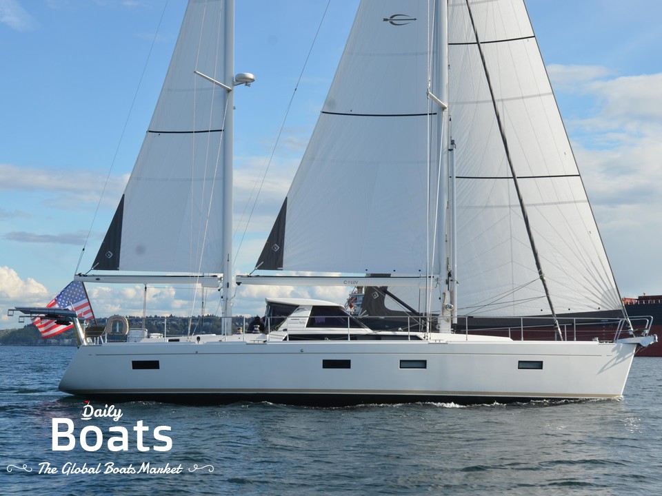 2018 Amel 55 for sale. View price, photos and Buy 2018 Amel 55 #331006