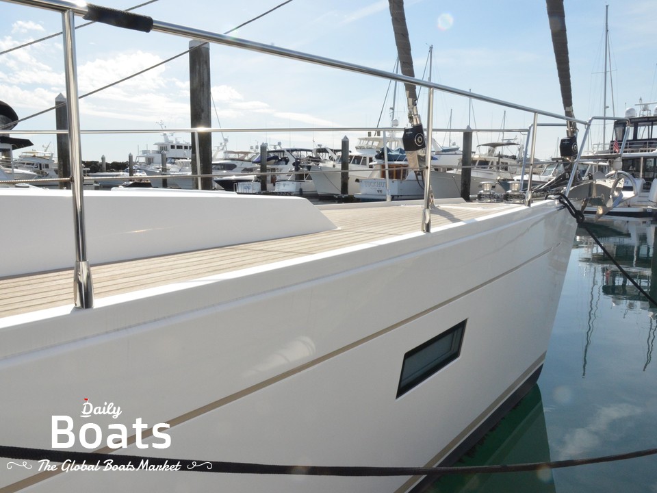 2018 Amel 55 for sale. View price, photos and Buy 2018 Amel 55 #331006