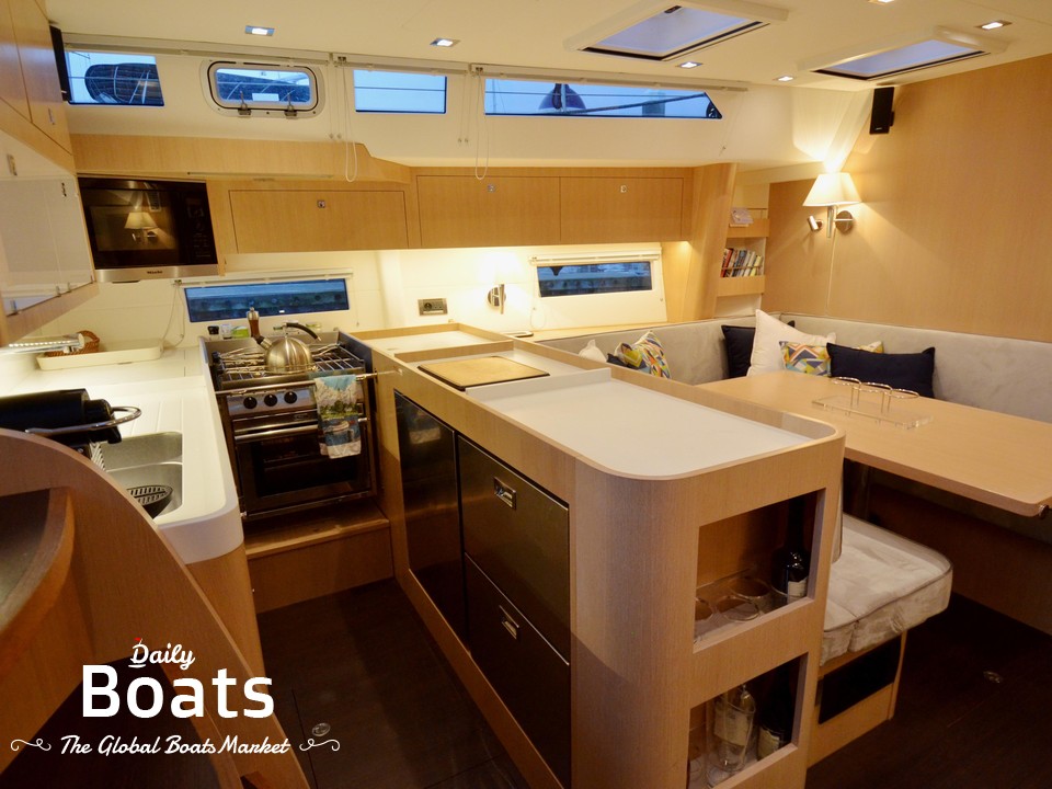 2018 Amel 55 for sale. View price, photos and Buy 2018 Amel 55 #331006