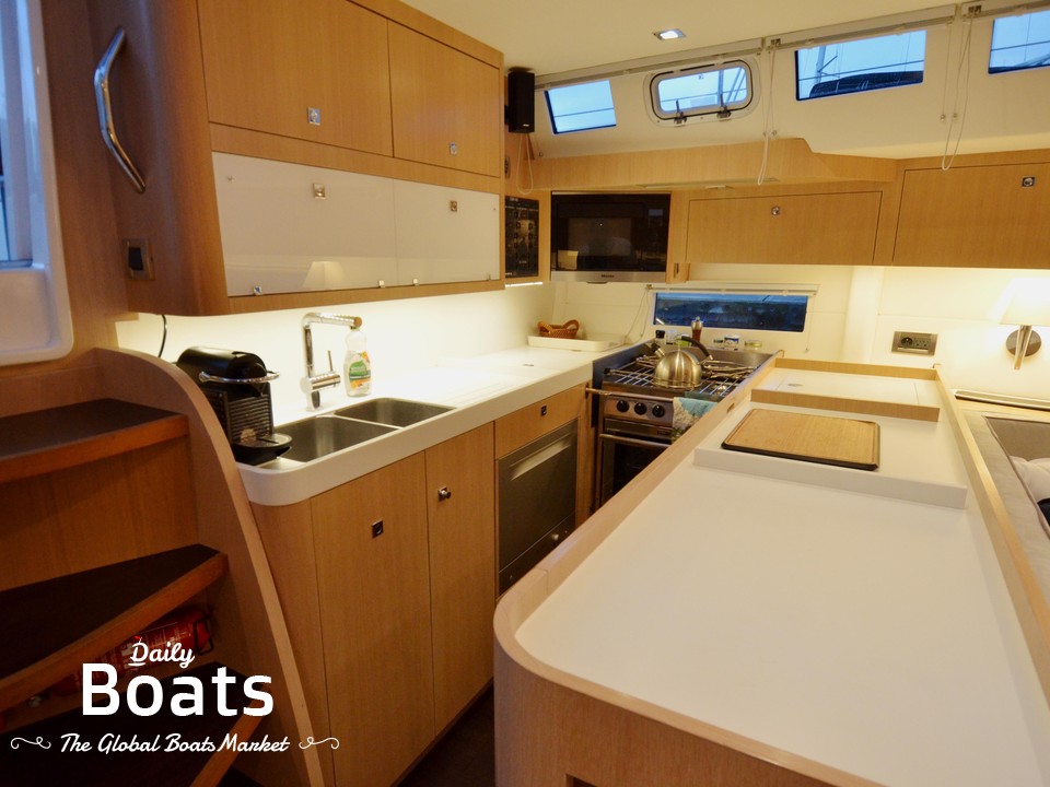 2018 Amel 55 for sale. View price, photos and Buy 2018 Amel 55 #331006