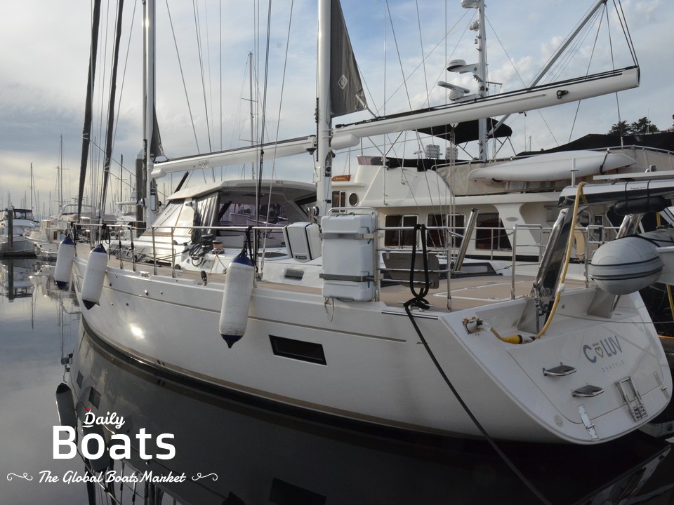 2018 Amel 55 for sale. View price, photos and Buy 2018 Amel 55 #331006