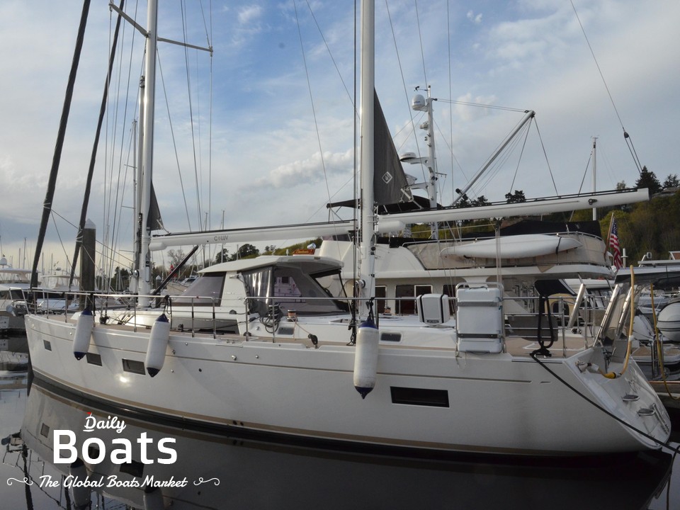 2018 Amel 55 for sale. View price, photos and Buy 2018 Amel 55 #331006