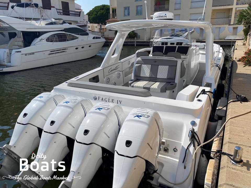 2017 Cigarette 42 Huntress for sale. View price, photos and Buy 2017 ...