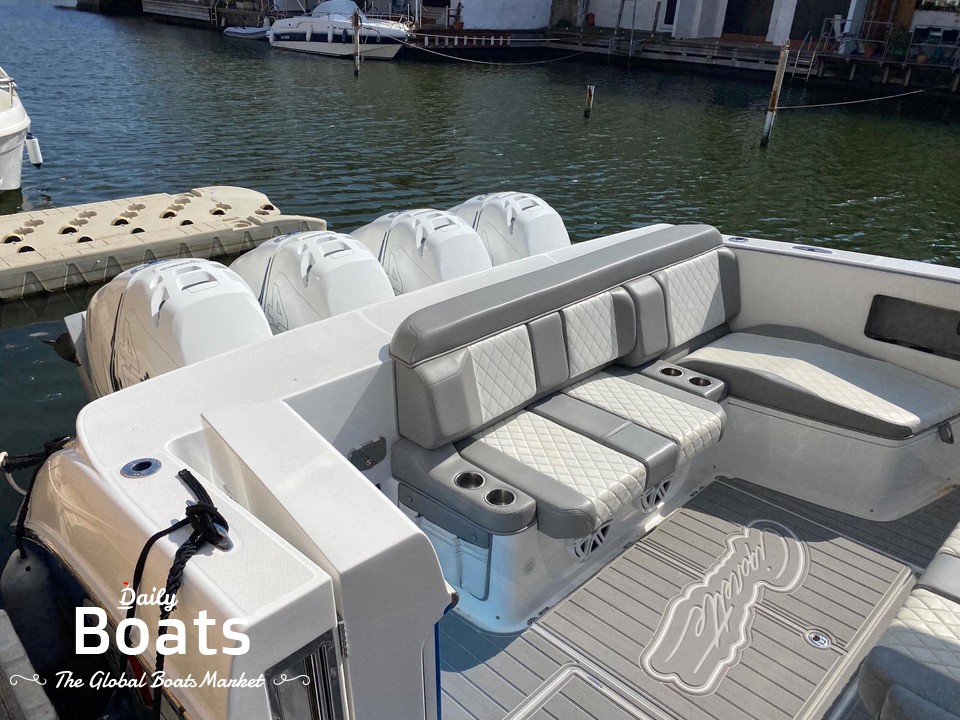 2017 Cigarette 42 Huntress for sale. View price, photos and Buy 2017 ...