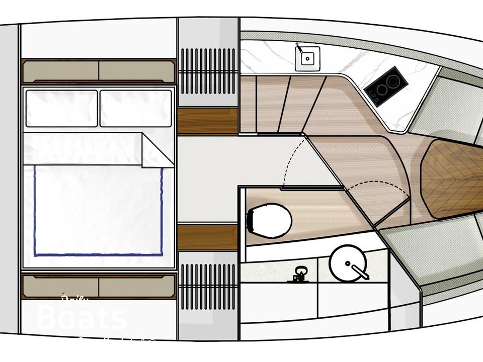 2022 Fairline F//Line 33 for sale. View price, photos and Buy 2022 ...