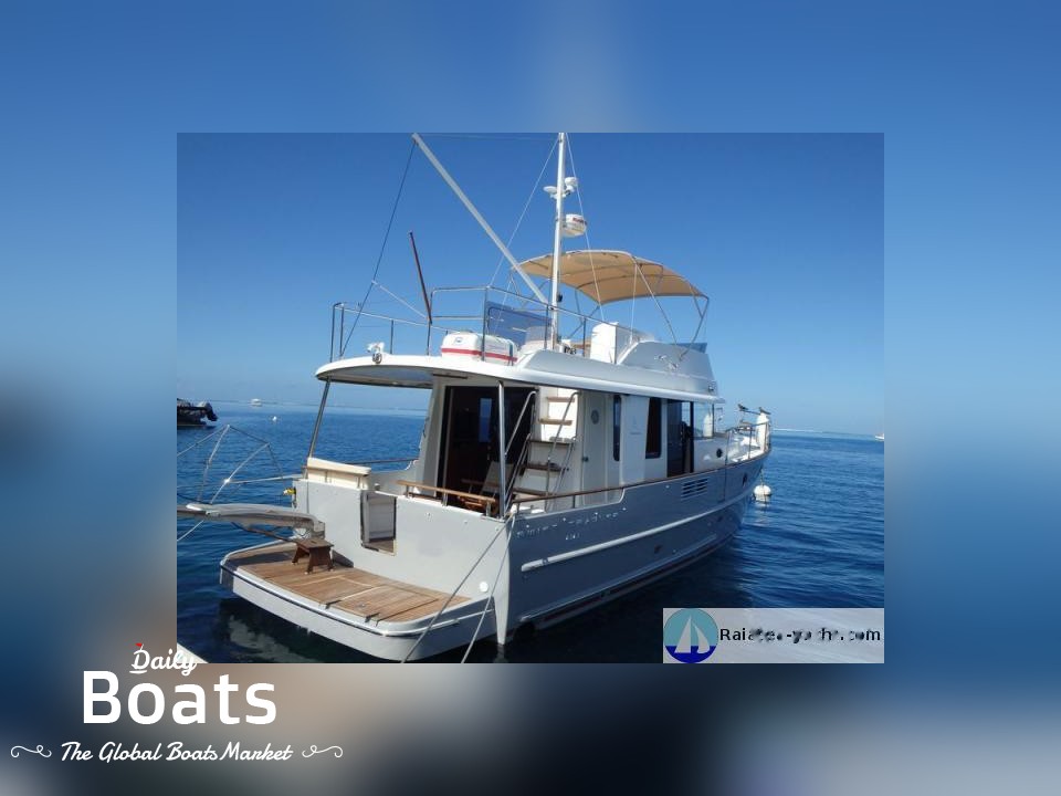 2014 Beneteau Swift Trawler 44 for sale. View price, photos and Buy ...