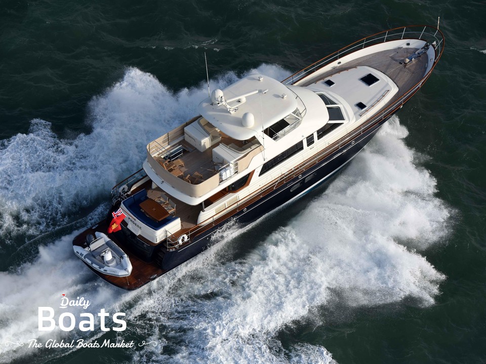 2023 Hunt Yachts Ocean 76 for sale. View price, photos and Buy 2023 ...