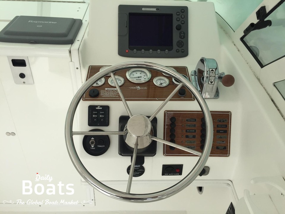 2008 Albemarle 248 Express Fisherman for sale. View price, photos and ...