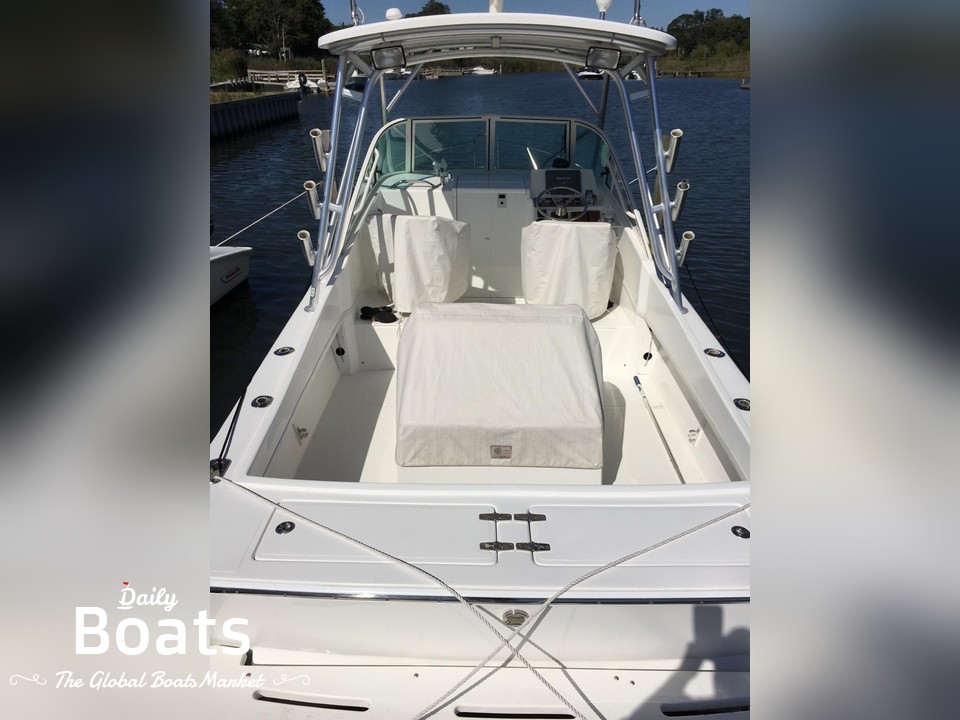 2008 Albemarle 248 Express Fisherman for sale. View price, photos and ...
