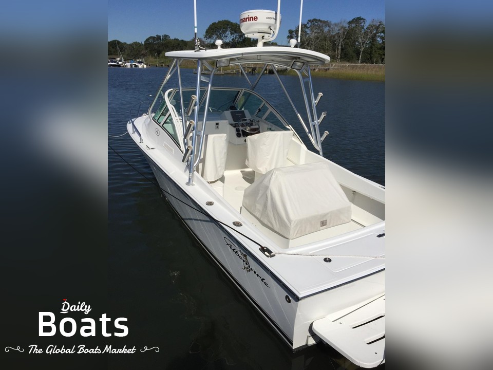2008 Albemarle 248 Express Fisherman for sale. View price, photos and ...