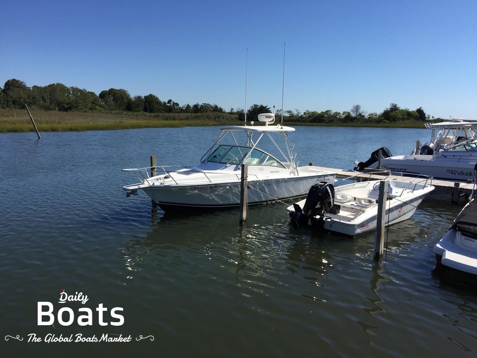 2008 Albemarle 248 Express Fisherman for sale. View price, photos and ...