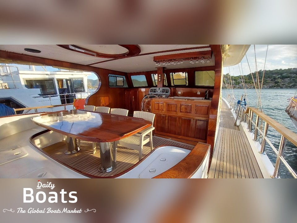 2021 Gulet Mahogany With 6 Cabins for sale. View price, photos and Buy ...