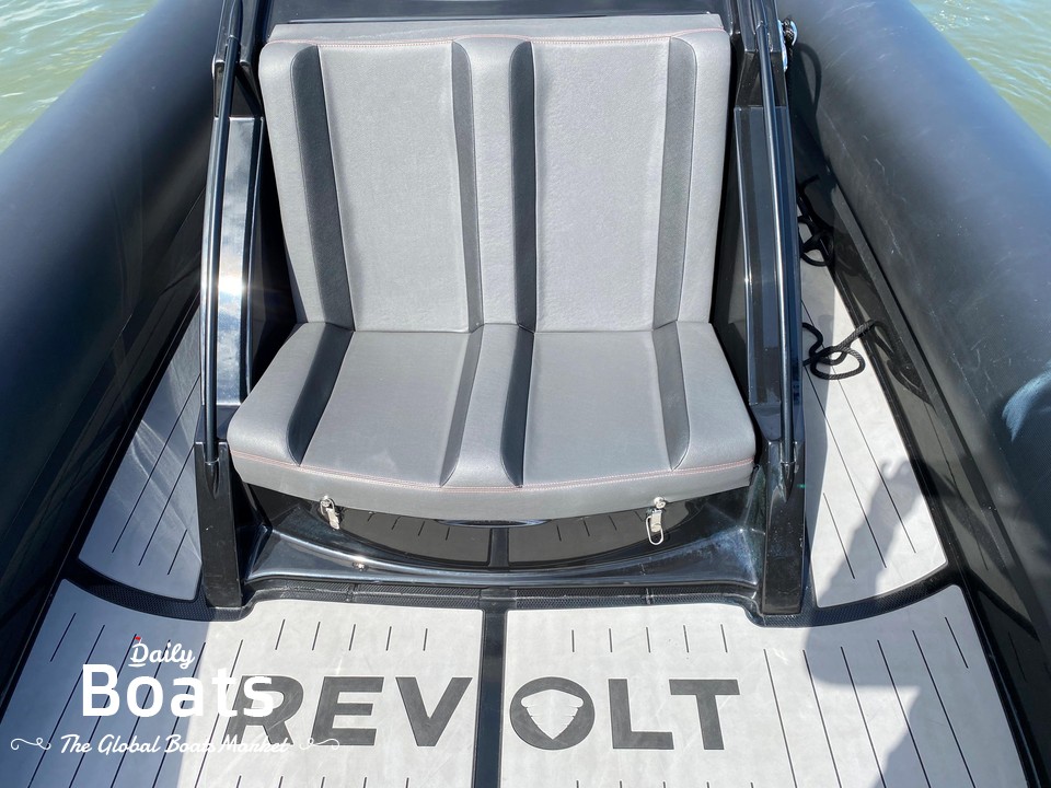 2018 RIB 9 Meter Revolt Sport 950 for sale. View price, photos and Buy ...