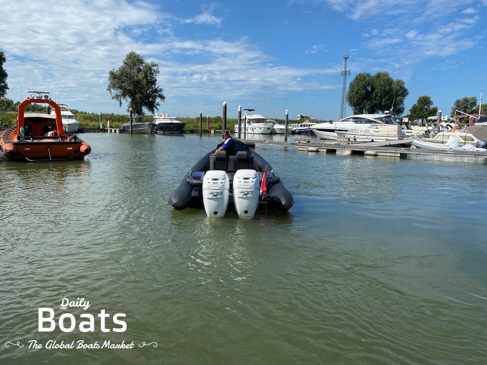 2018 RIB 9 Meter Revolt Sport 950 for sale. View price, photos and Buy ...