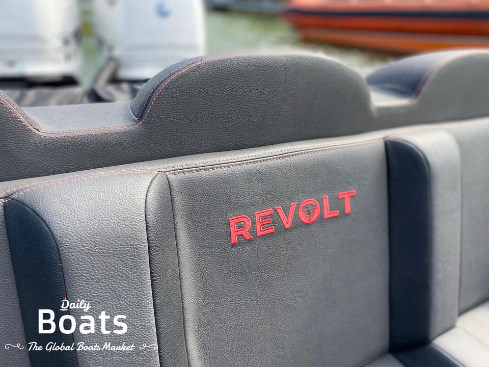 2018 RIB 9 Meter Revolt Sport 950 for sale. View price, photos and Buy ...