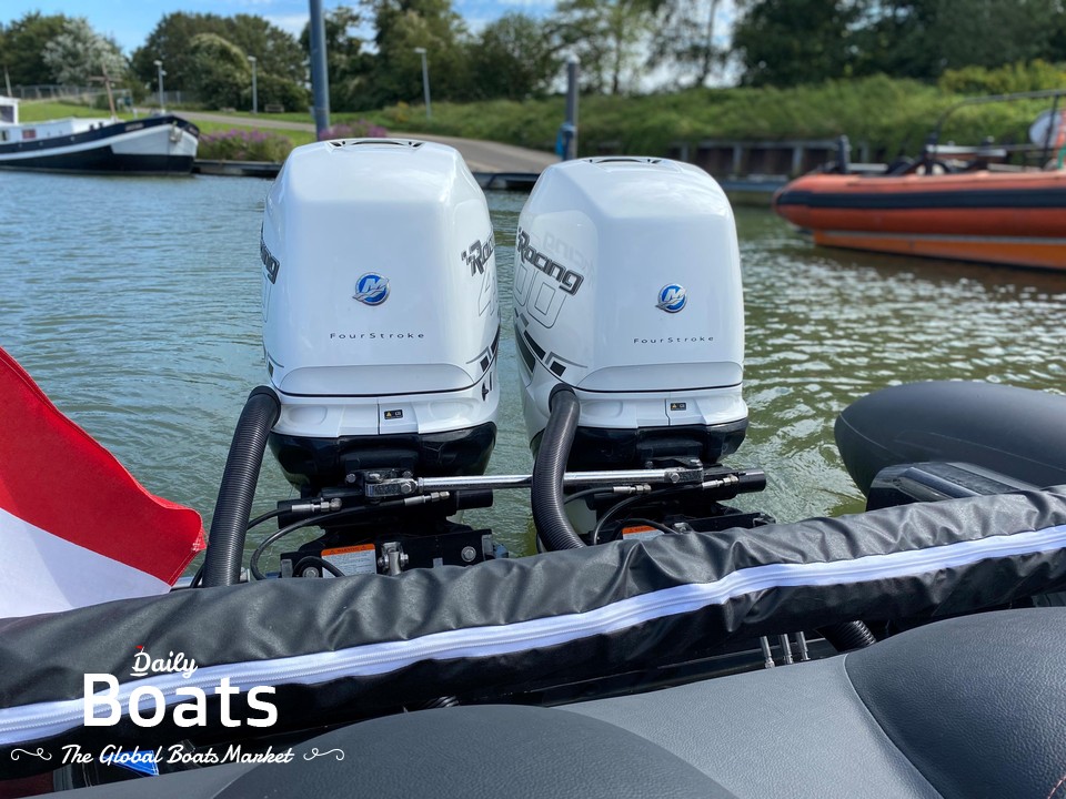 2018 RIB 9 Meter Revolt Sport 950 for sale. View price, photos and Buy ...