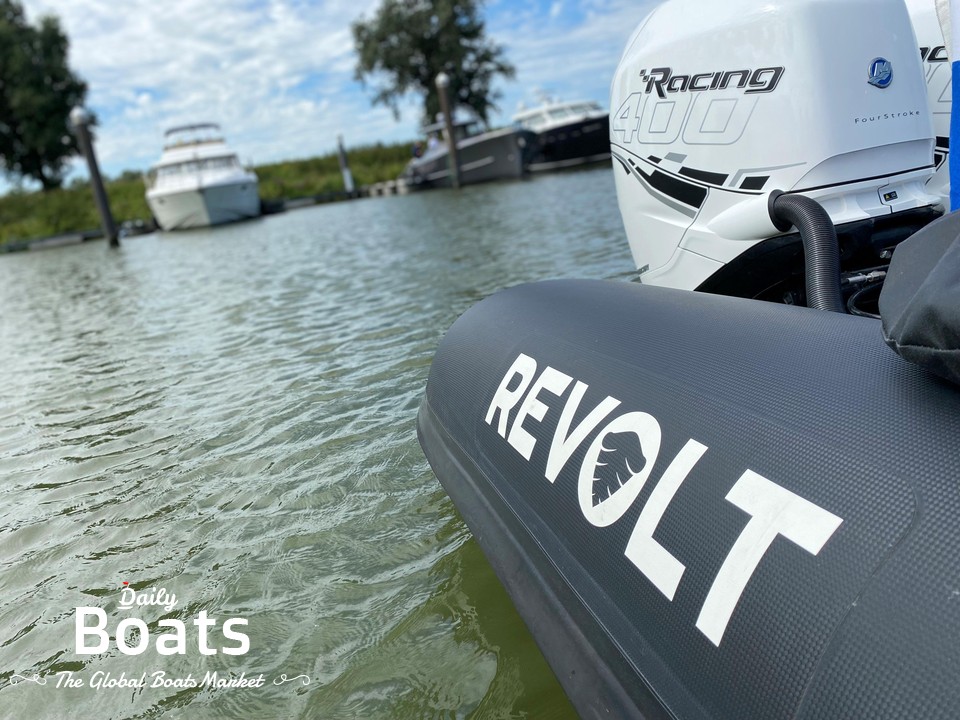 2018 RIB 9 Meter Revolt Sport 950 for sale. View price, photos and Buy ...