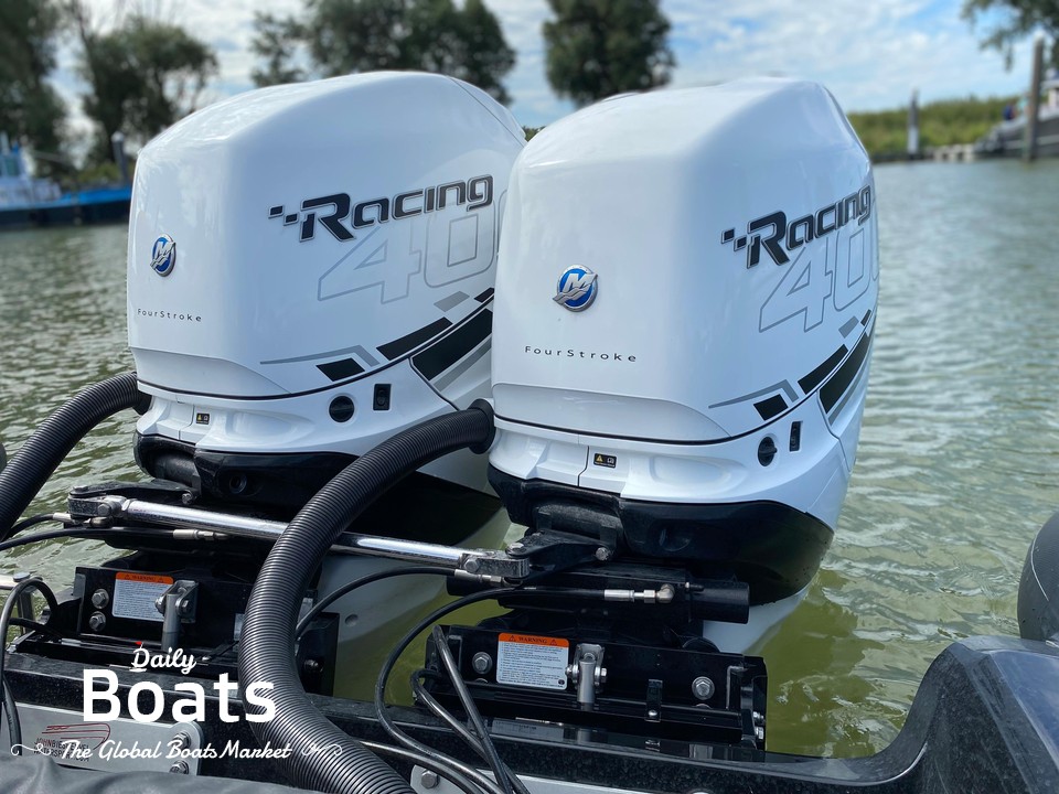 2018 RIB 9 Meter Revolt Sport 950 for sale. View price, photos and Buy ...