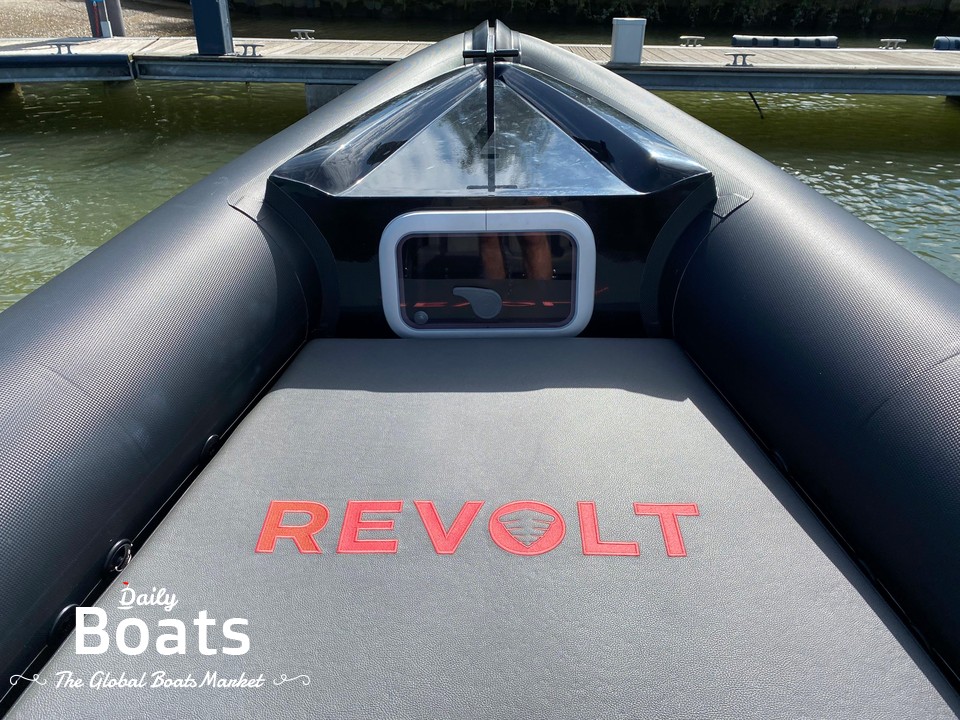 2018 RIB 9 Meter Revolt Sport 950 for sale. View price, photos and Buy ...