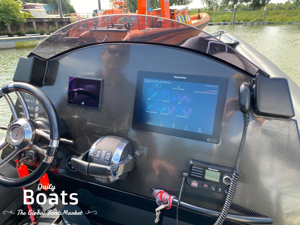 2018 RIB 9 Meter Revolt Sport 950 for sale. View price, photos and Buy ...