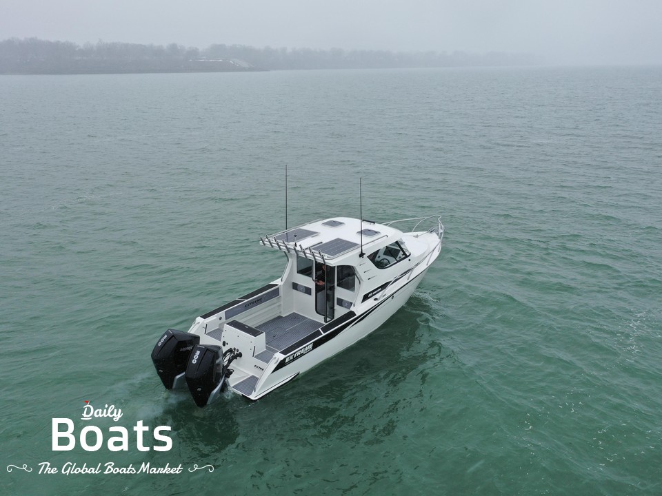 Used aluminum boats Extreme Boats for sale - Daily Boats