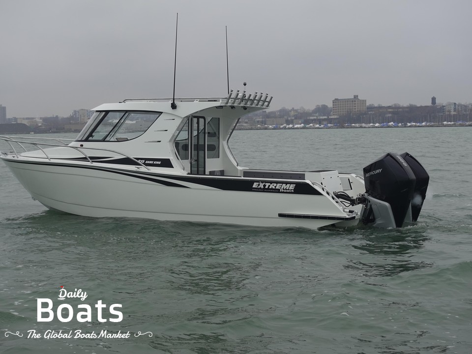 2021 Extreme Boats 915 Gameking 30' for sale. View price, photos and ...