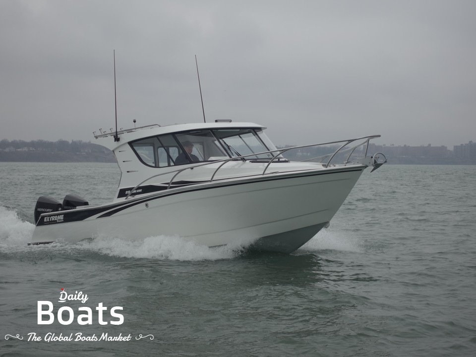 2021 Extreme Boats 915 Gameking 30' for sale. View price, photos and ...