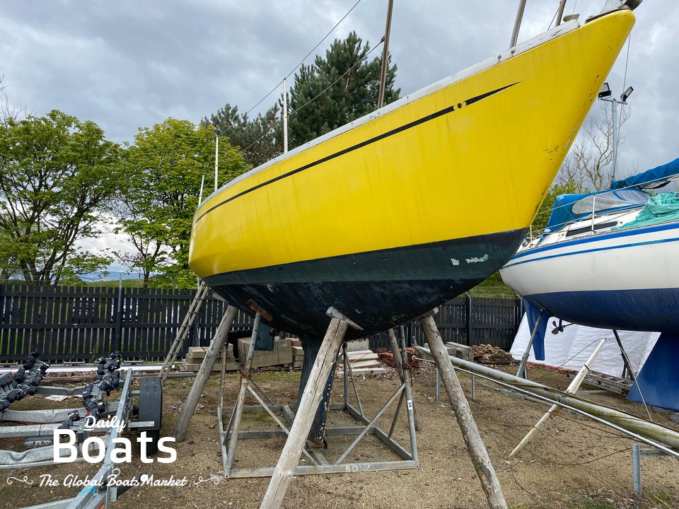 1970 Scampi 30 for sale. View price, photos and Buy 1970 Scampi 30 #331051