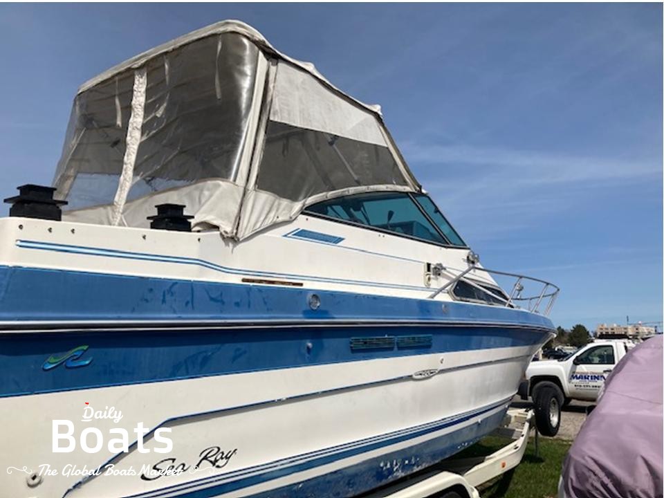 1988 Sea Ray 268 Weekender for sale. View price, photos and Buy 1988 ...
