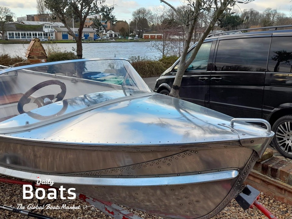 1950 Classic Craft Pearly Miss for sale. View price, photos and Buy ...