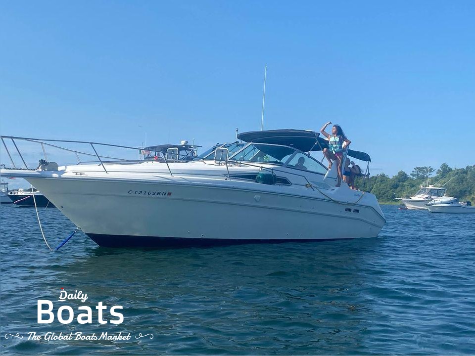 1992 Sea Ray 330 Sundancer for sale. View price, photos and Buy 1992 ...