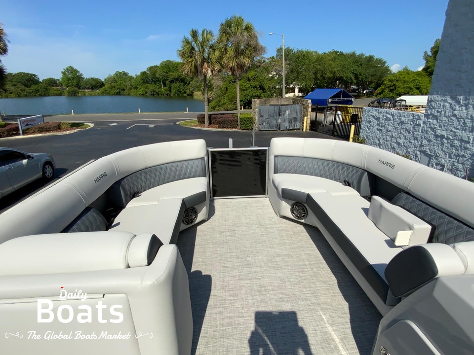 2022 Harris Sunliner 230 for sale. View price, photos and Buy 2022 ...