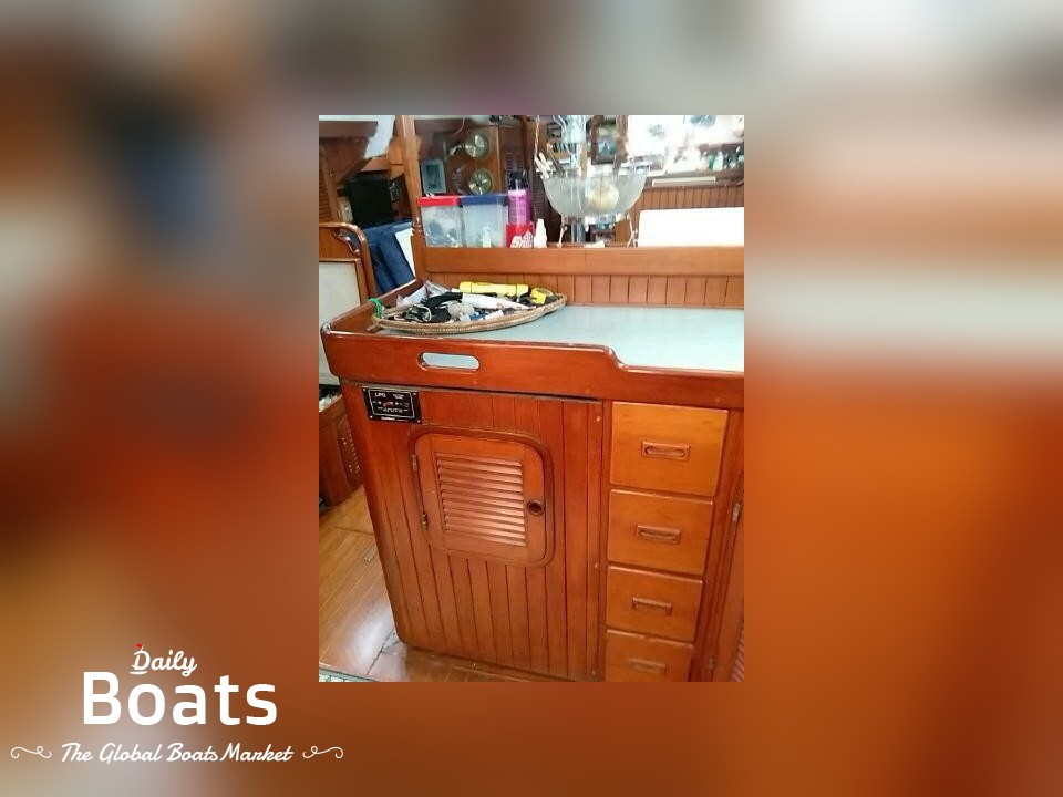 1986 Tayana Cutter. Aft Cockpit. Gorgeous for sale. View price, photos ...