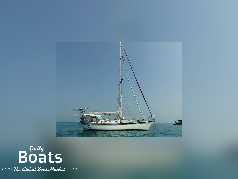 1986 Tayana Cutter. Aft Cockpit. Gorgeous for sale. View price, photos ...