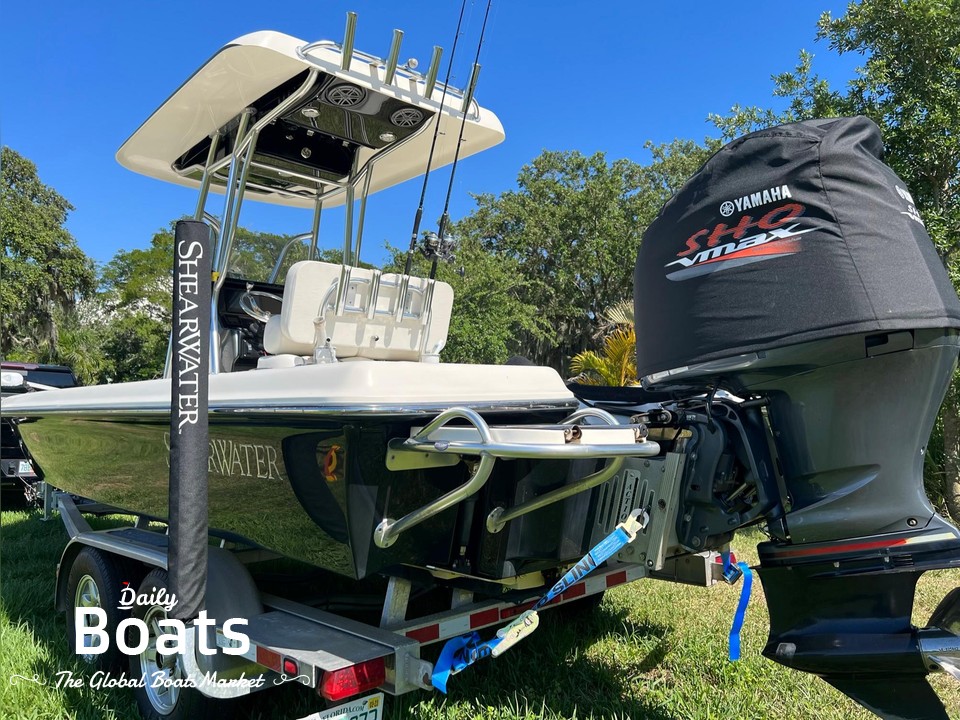 2013 ShearWater 23Ltz for sale. View price, photos and Buy 2013 ...