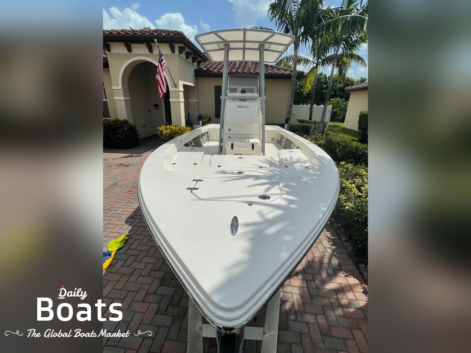 2021 Pathfinder Tournament Xl 22 for sale. View price, photos and Buy ...