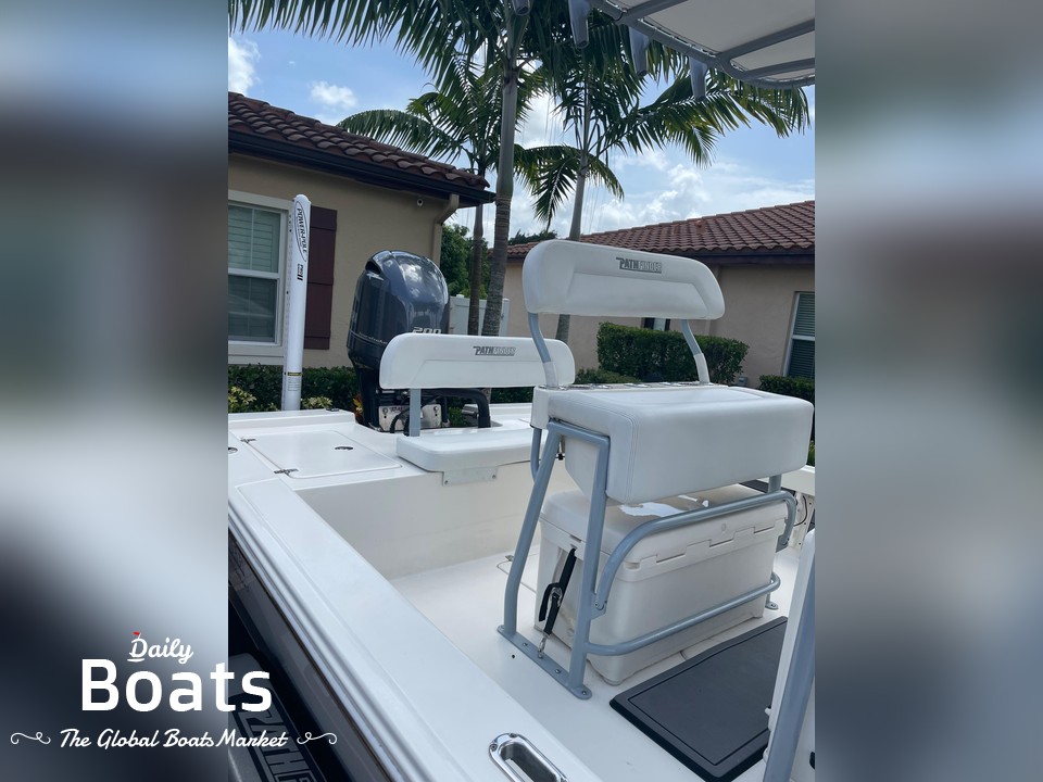 2021 Pathfinder Tournament Xl 22 for sale. View price, photos and Buy ...