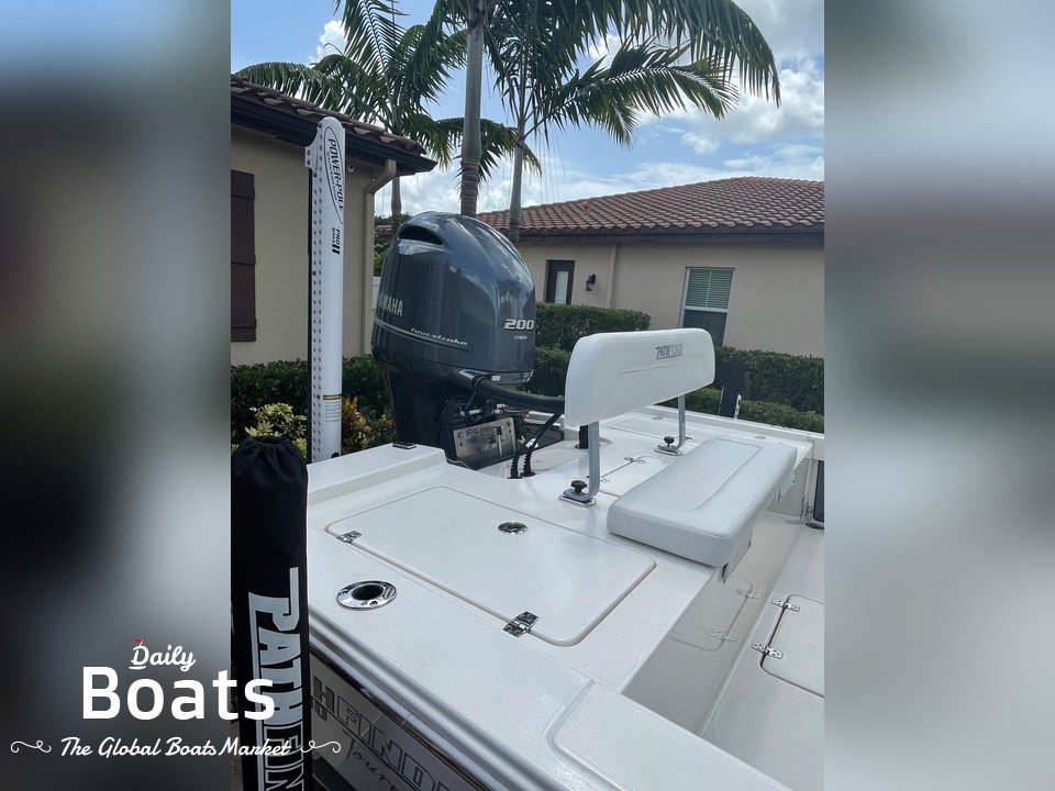 2021 Pathfinder Tournament Xl 22 for sale. View price, photos and Buy ...