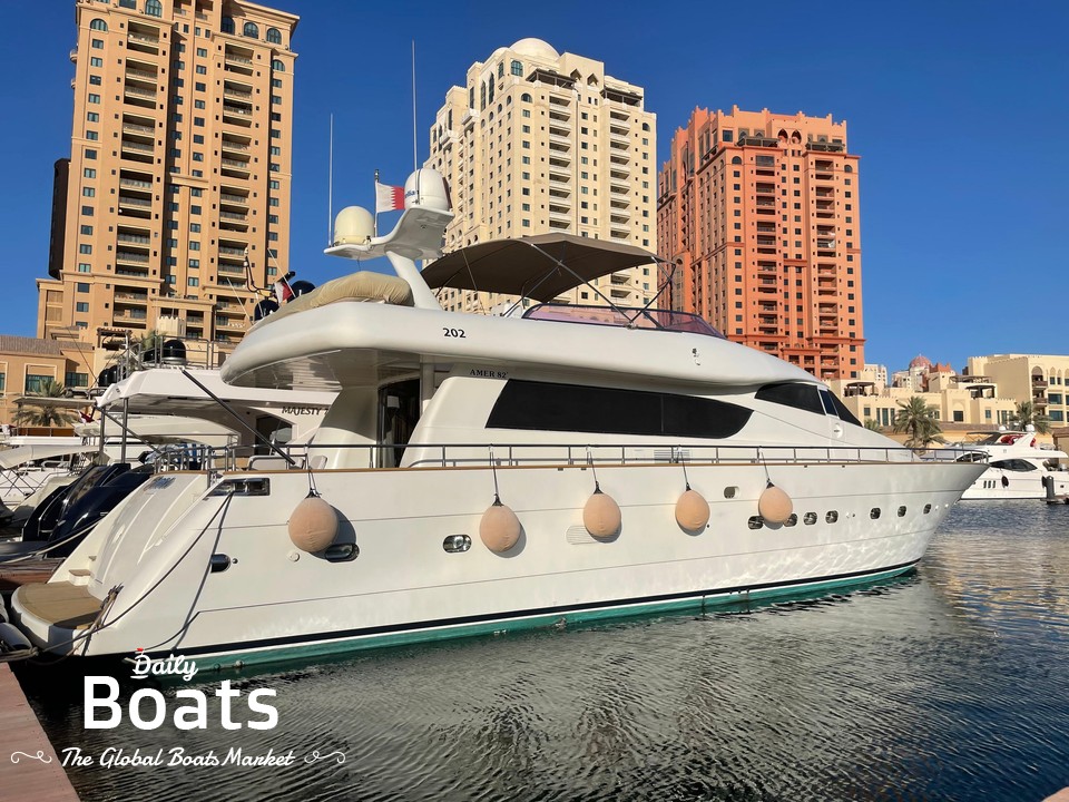 2000 Amer 82 for sale. View price, photos and Buy 2000 Amer 82 #331111