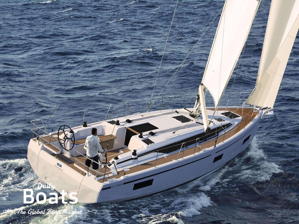 2023 Bavaria C38 for sale. View price, photos and Buy 2023 Bavaria C38 ...