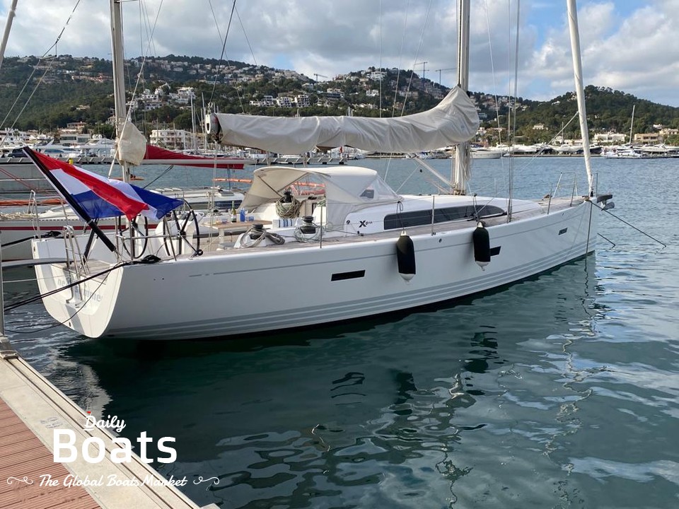 2015 X-Yachts Xp 44 for sale. View price, photos and Buy 2015 X-Yachts ...