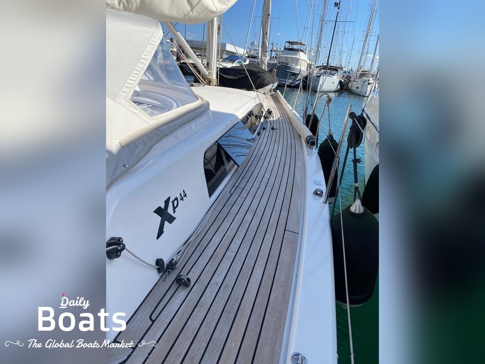 2015 X-Yachts Xp 44 for sale. View price, photos and Buy 2015 X-Yachts ...