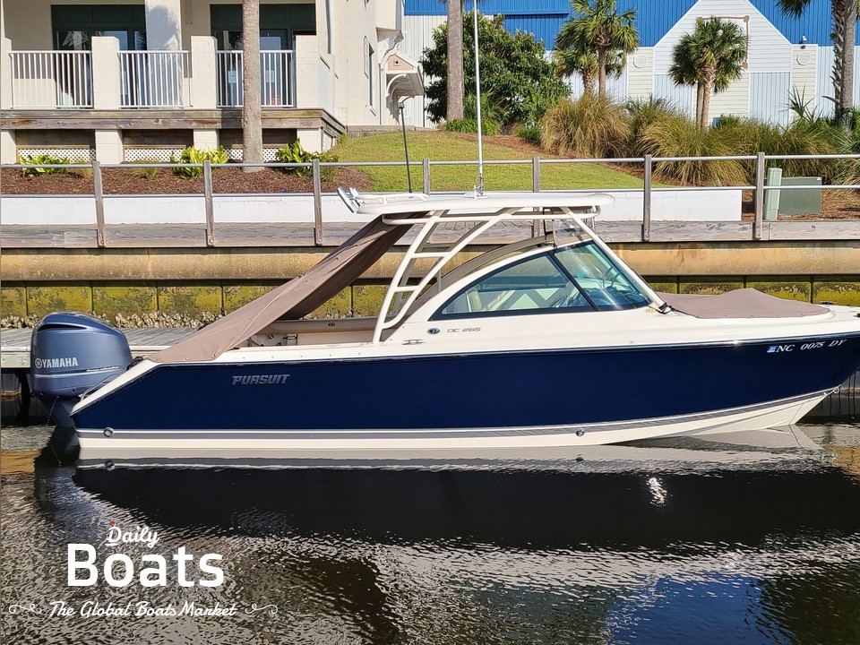 2011 Pursuit 265 Dual Console for sale. View price, photos and Buy 2011 ...