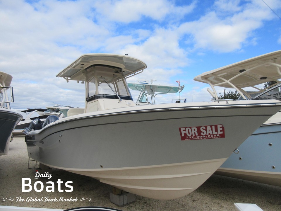 2022 Grady-White Fisherman 257 for sale. View price, photos and Buy ...