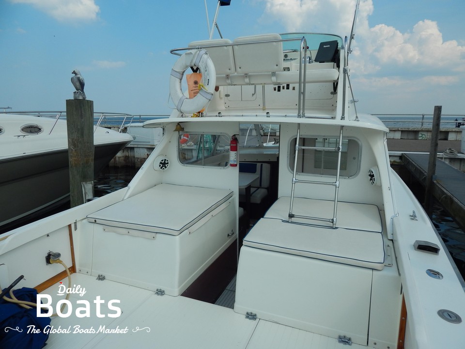 1972 Bertram 31 Flybridge Cruiser for sale. View price, photos and Buy ...