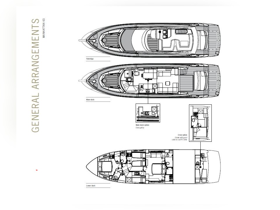 2014 Sunseeker Manhattan 63 for sale. View price, photos and Buy 2014 ...