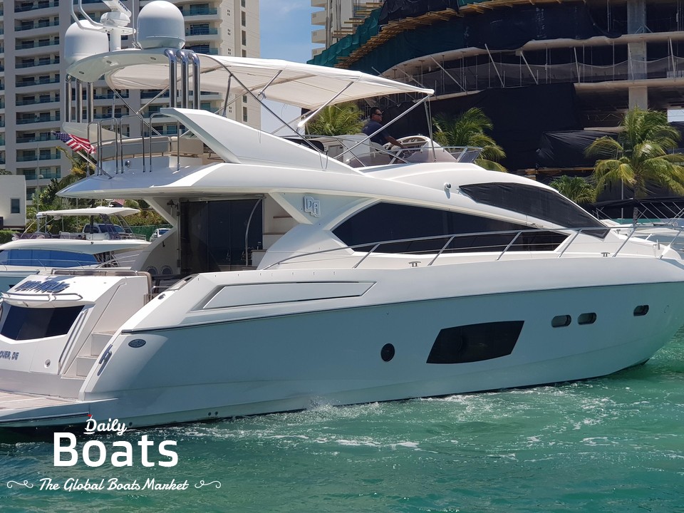 2014 Sunseeker Manhattan 63 for sale. View price, photos and Buy 2014 ...
